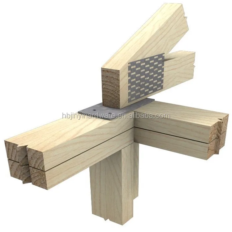 Timber Connector Gang Nail Truss Plate - Durable & Versatile
