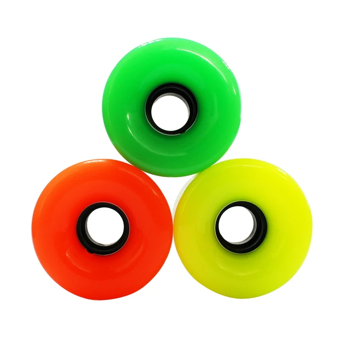65mm Super High Rebound Speed Quad Skate Wheel PU