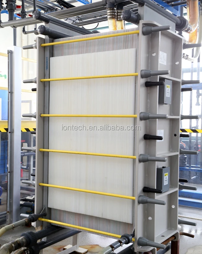 Electrodialysis Membrane Stack - Buy Membrane Stack,Electrodialysis ...