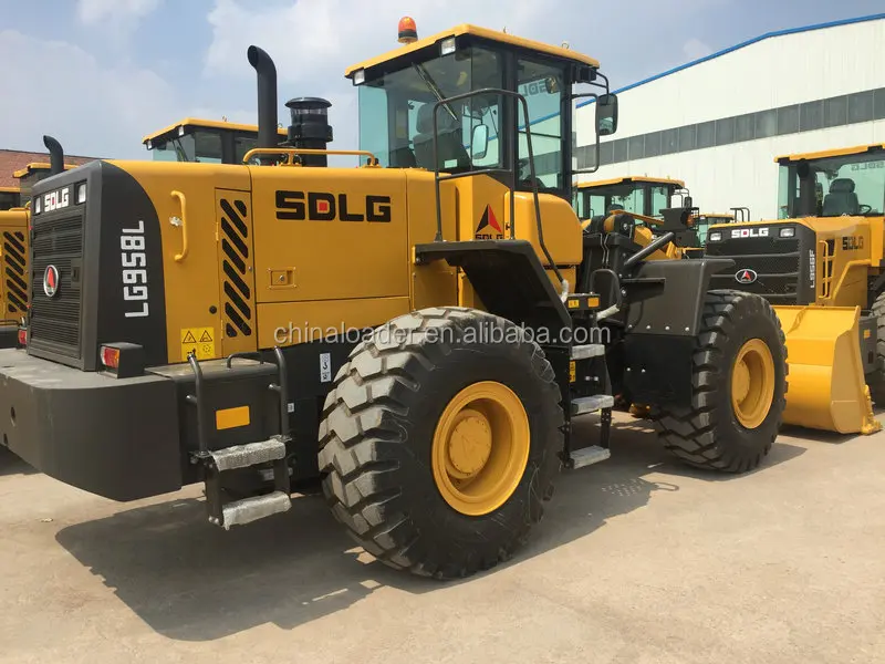 SDLG LG958L Wheel Loader - High Quality & Competitive Price