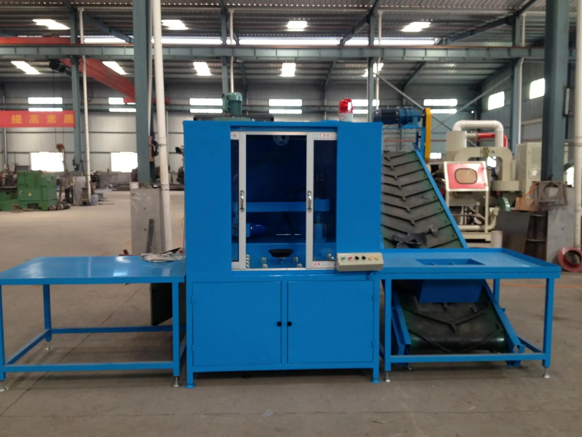 Scrap Crt Tube Crt Monitor Cutting And Recycling Machine For Sale - Buy ...