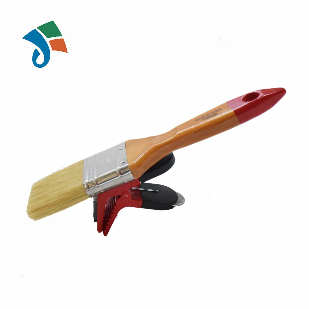 Magnetic Paint Brush Holder Clamp - Eco-Friendly & Customizable