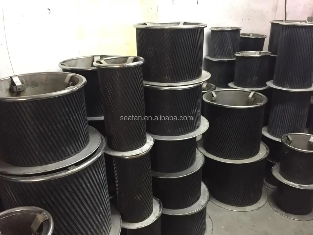 Hydraulic Double Drum Winch Hauler For Gill Fishing Net - Buy Hydraulic ...