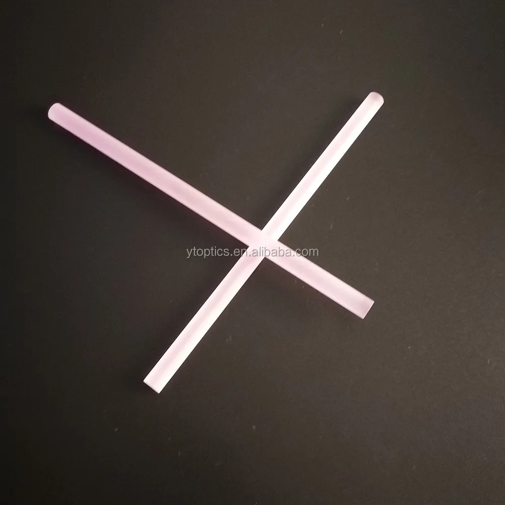 Nd:yag Laser Crystal Rod - 1064nm High Performance Laser