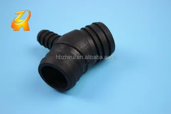 Auto Oil Tube Connector- Ppa-gf16,Pa66-gf30,Pa66-30fv,Pa12 - Buy Pipe ...