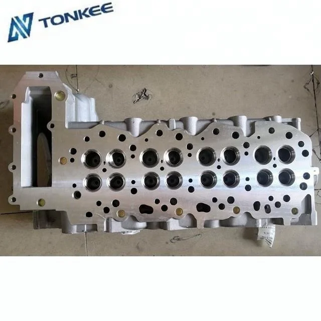 De12 De12tis Cylinder Head 65.03101-6074f 65.03101-1054b 150113-00042 ...