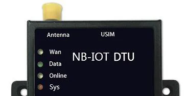 Nb-iot DTU RS232 Serial RS485 Port Nbiot Data Transmission Terminal