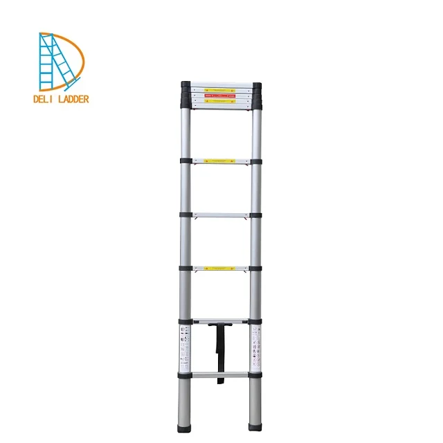 Aluminum Telescope Step Ladders - Durable & Versatile