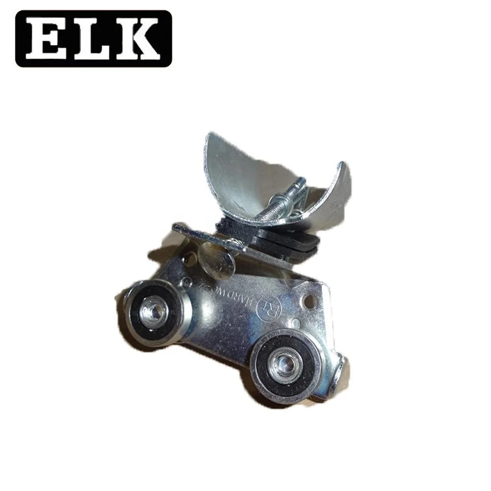 Crane Spare Parts : End Cable Clip/track Support Bracket - Buy Elk ...