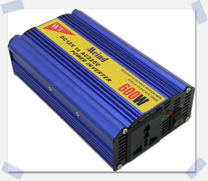 Mini inverter project