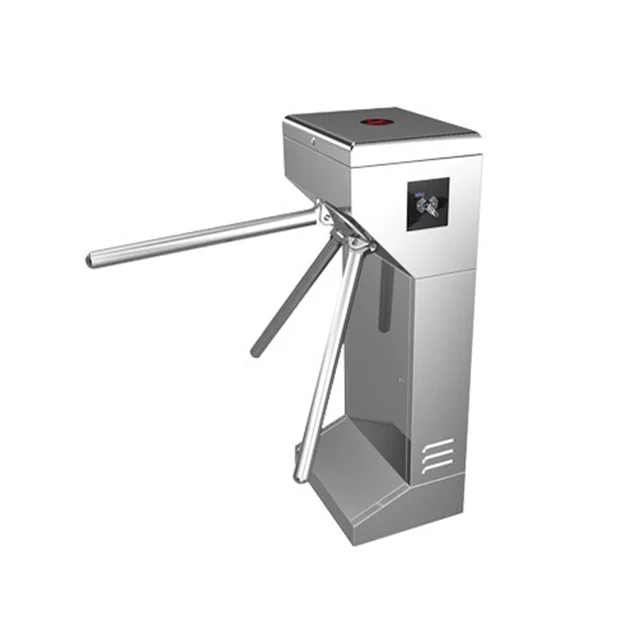 Entrance and Exit Gate Card Swipe Machine - Tripod Turnstiles