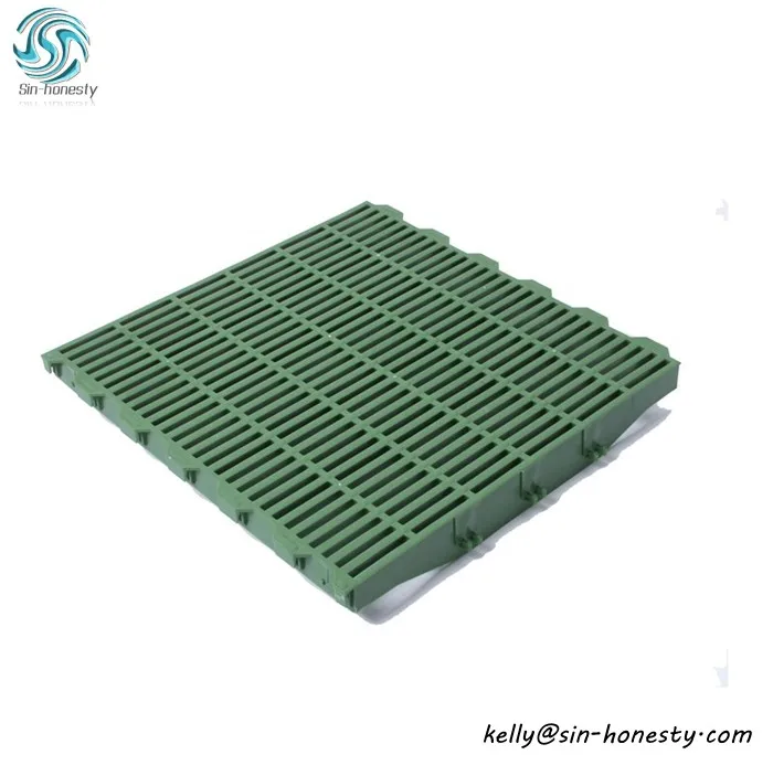 Pig Floor Pig Plastic Slat Floor Plastic Floors for Pigs