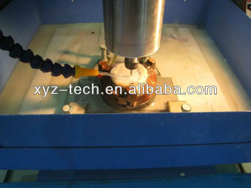 Name Plate Jewelry Engraving And Cutting Machine Tool On Metal ...