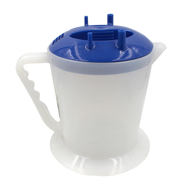 3000ml 3l Pp Heat Resistant Plastic Water Jug Pitcher With Lid - Buy ...