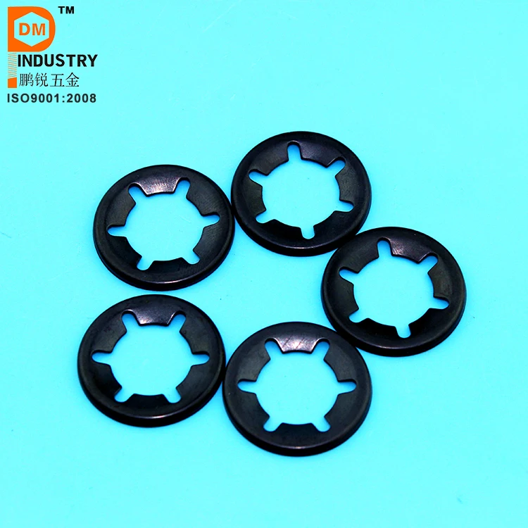 Starlock Push On Washer Fasteners - Buy Starlock Washer,Starlock Push ...