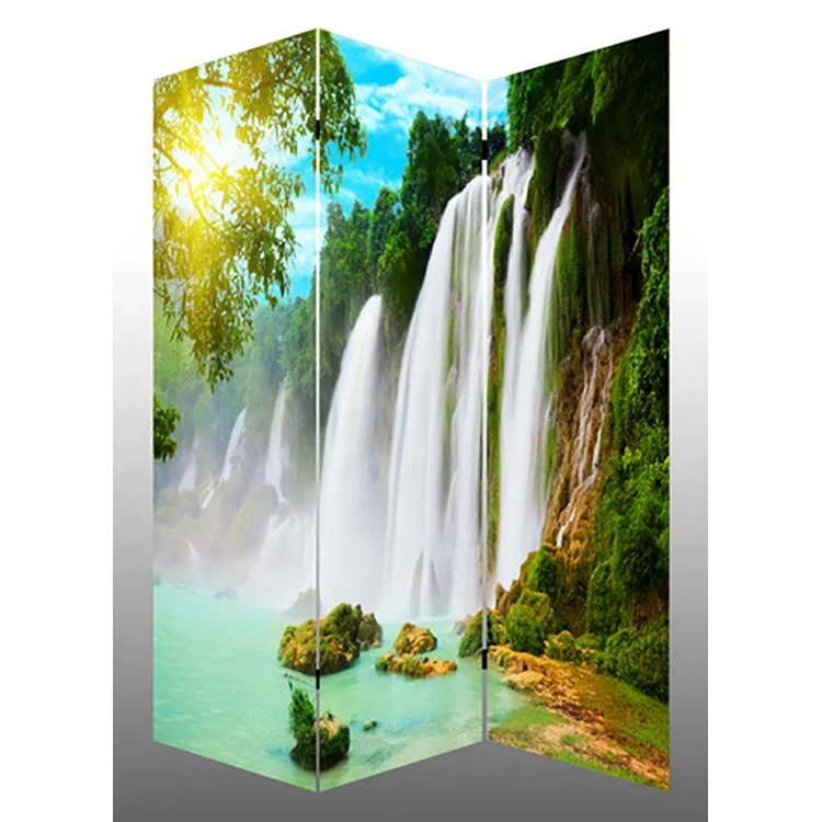 Waterfall Room Divider For Sale at Holly Brough blog