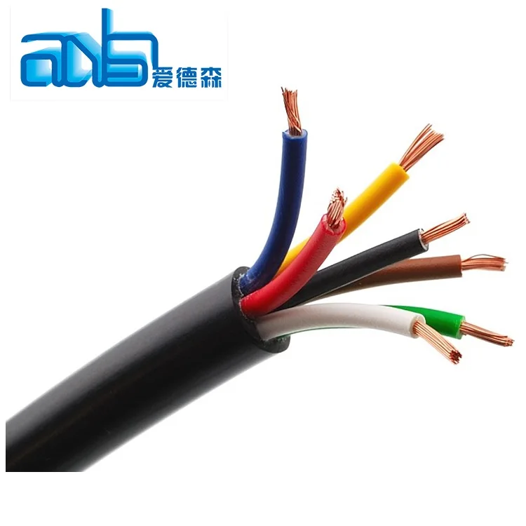 UL2464 Standard 7 Core Awg24 Cable - Reliable Performance