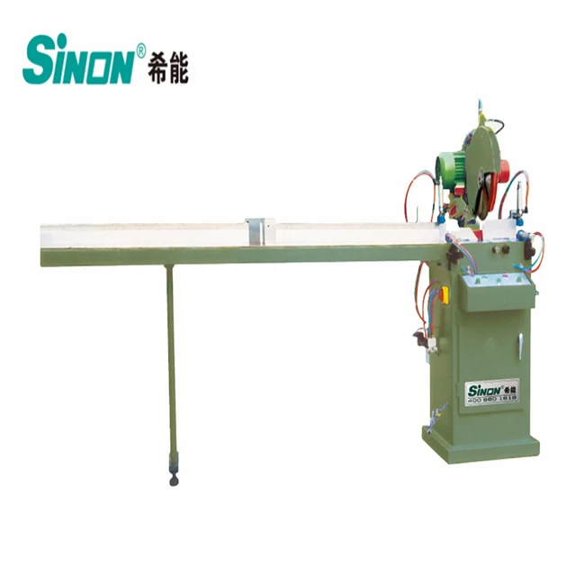Aluminium Door and Window Cutting Machine - Automatic & Efficient