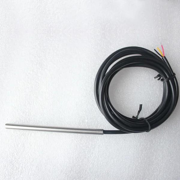 Sus Probe Ds18b20 Temperature Sensor - Buy Probe Ds18b20,Ds18b20 ...
