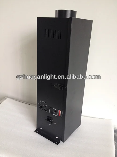 DMX512 Stage/disco/dj/concert Flame Machine - High Power Effect Fire ...