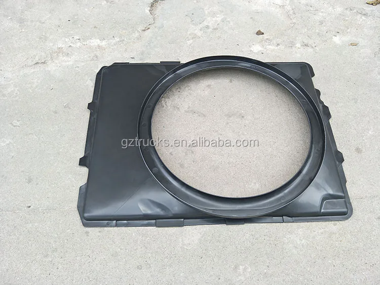 Cooling System Fan Cover Oem 9425050955 For Mb Actros Truck Fan Shroud ...