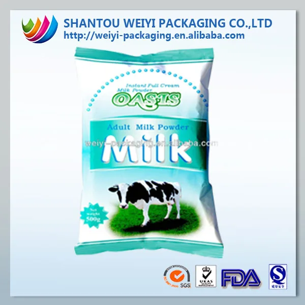 25kg Kraft Paper Bag for Milk Powder & Wheat Flour