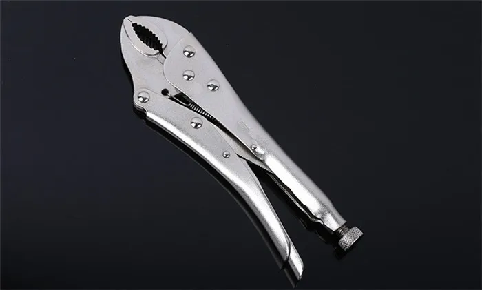 Tpr Handle Vise Grip Monkey Lock Plier With Forehand And Backhand - Buy ...