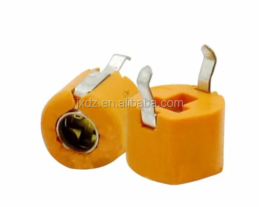 Trimmer Capacitor 20PF - Adjustable Variable Capacitor