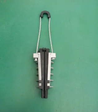 Dead End Clamp for ABC Cables - Reliable Anchoring Solutions