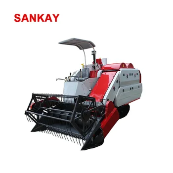 Price Of New Mini Rice Combine Harvester For Sale Philippines - Buy ...