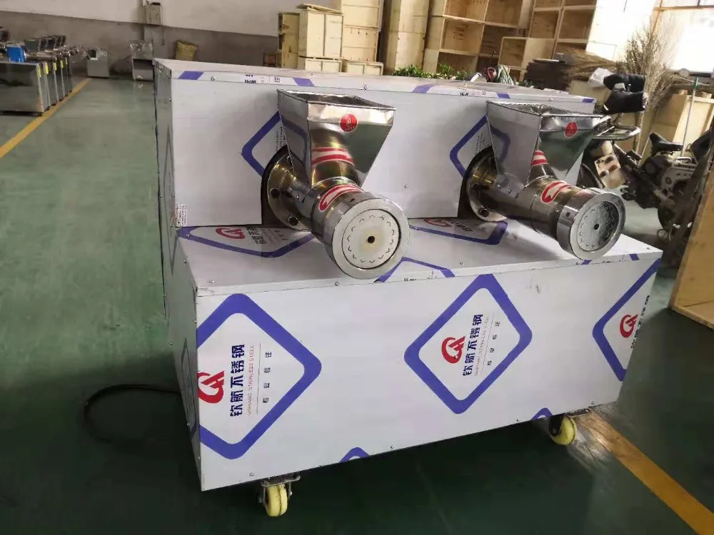 ORMSJ-130(2) Pasta Manufacturing Machine - Competitive Price