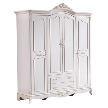 Latest Fair Price Bedroom Wooden Wardrobe Closet Furniture Design - Buy ...