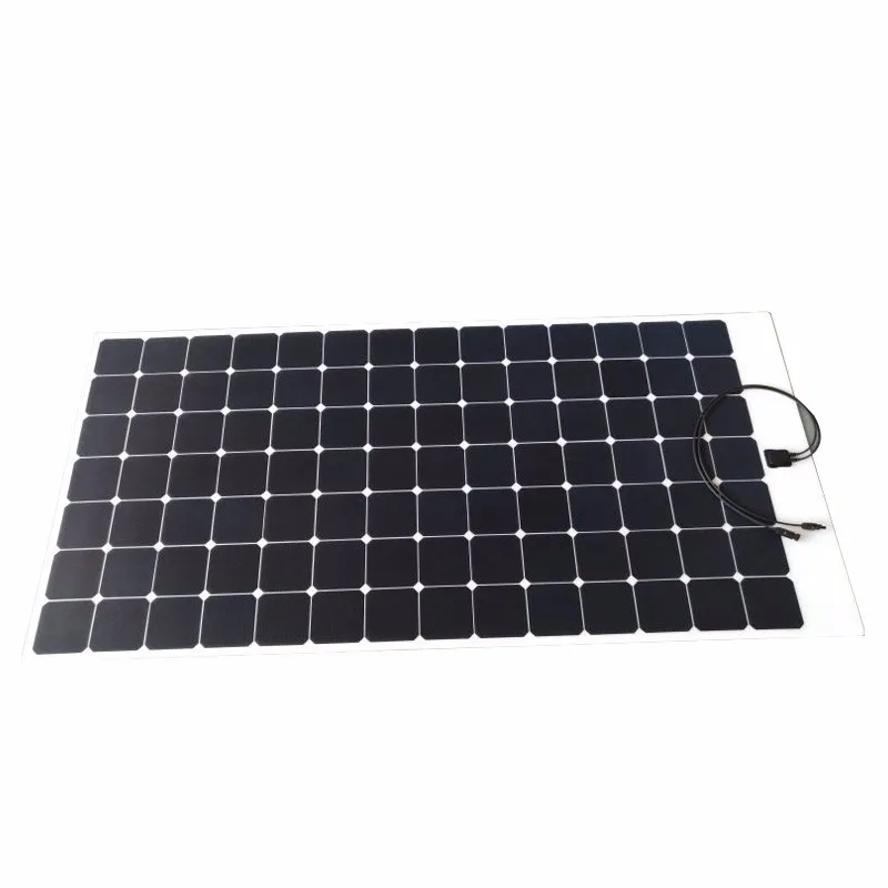 Solar Panel Backsheet 300w Sunpower Flexible Solar Panel - Buy 300w ...