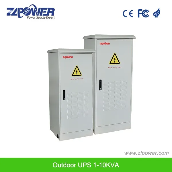 IP65 Battery Cabinets - Reliable Outdoor Storage Solutions