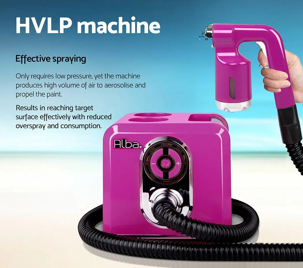 Hot Selling Professional Spray Tan Gun - Venus HVLP500-EP