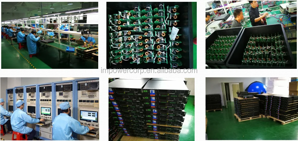 2000w 48v Rectifier Module - Reliable Power Supply