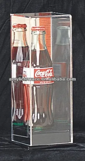Acrylic Display Box Acrylic Display Stand For Single Bowling Pin Bottle ...