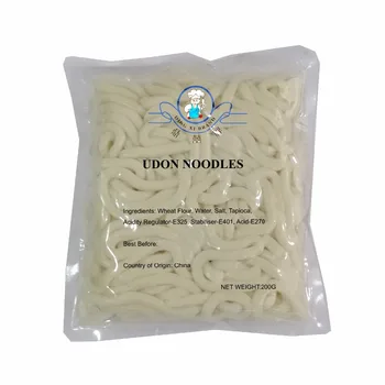 Wholesale Instant Japanese Fresh Udon Noodle In Retort Pouch - Buy Udon ...