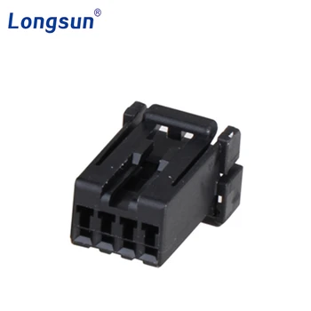 Tyco Amp Te 174966-2 4 Pin Automotive Electrical Quick Plug Housing ...