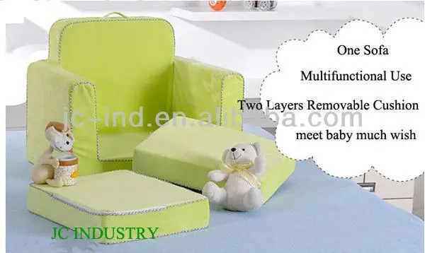 Soft Comfortable Kids Foam Chair - Perfect for Any Room
