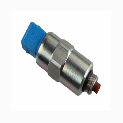 12 VDC Solenoid 5002253 for Packer Engine - Reliable Performance