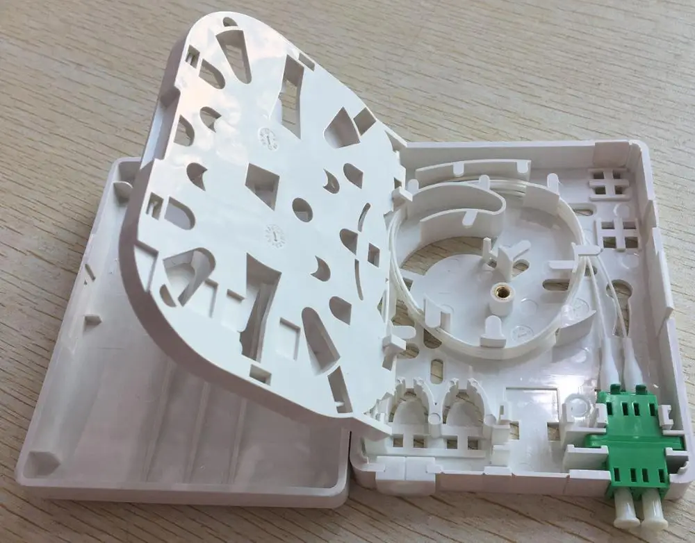 2 Core ATB Fiber Optic Access Terminal Box - FTTH Solution
