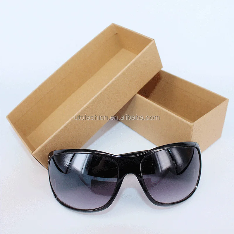 Recycled Custom Cardboard Sunglasses Box - Buy Sunglasses Box,Cardboard ...