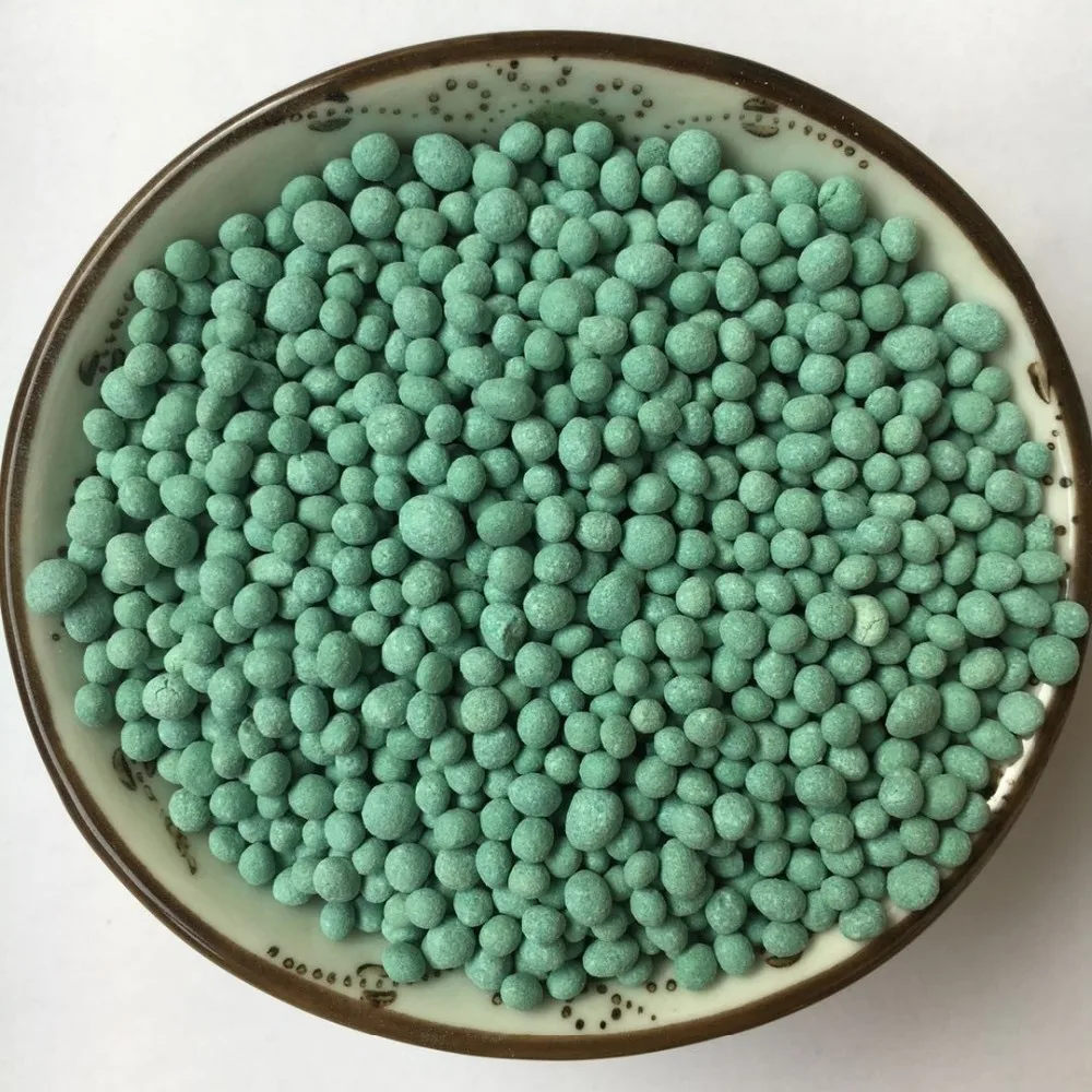 Trust Cooperation Npk Compound Fertilizer 12-12-18 With Wide Market Use ...