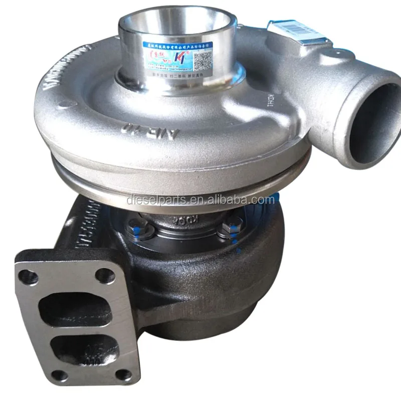 Weichai Deutz TBD226B Engine Turbocharger J75S 12270137