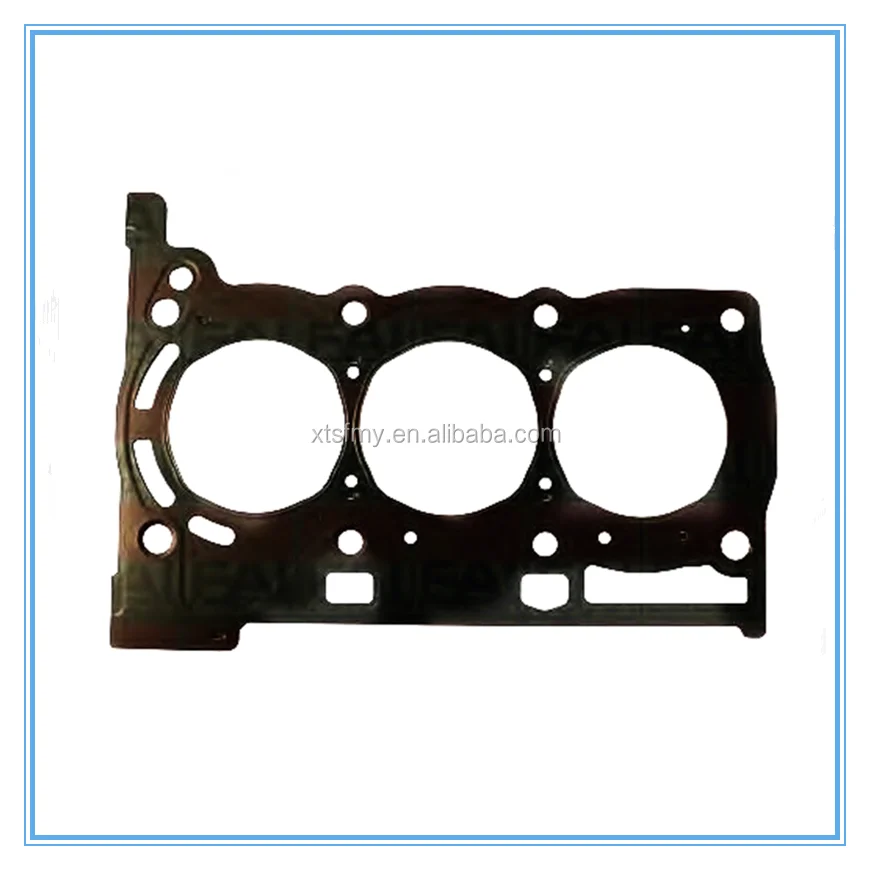 Chinese Factory Xingtai Hebei Graphite Cylinder Head Gasket 11115-21030 ...
