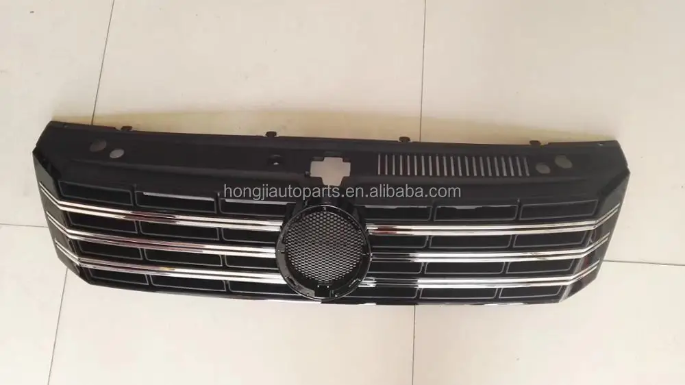 VW Passat B7 Front Bumper Lower Grille 561853677 - HJAUTO