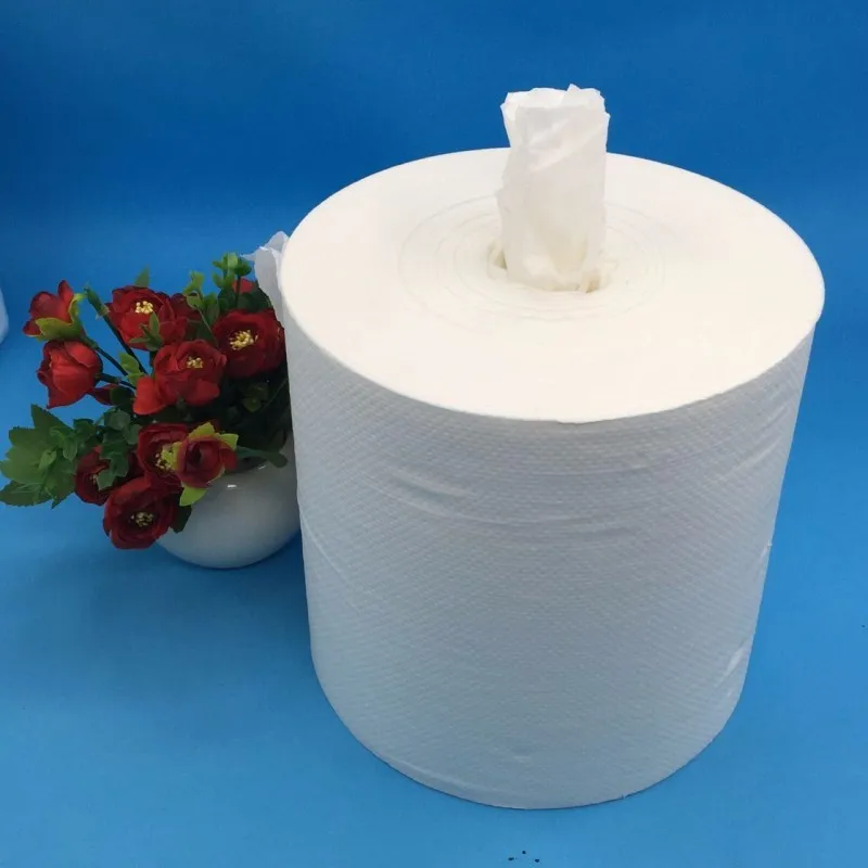 100% Virgin Pulp Tissue Paper - Custom Embossing & Printing
