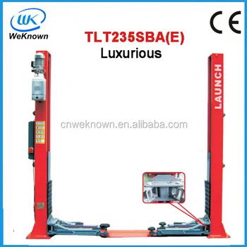 Launch Car Lifts Tlt235sba(e),Lift Car,Used 2 Post Car Lift For Sale ...