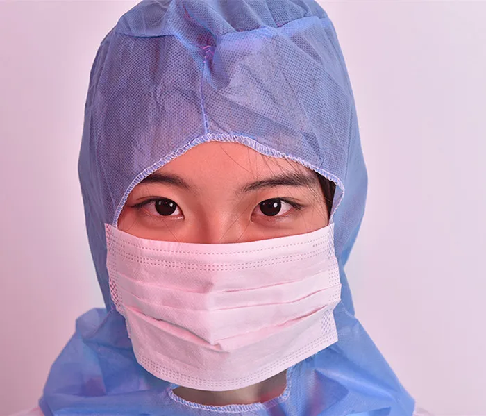 Customized Disposable Surgical Head Cover Cheap Surgical Hood - Buy ...